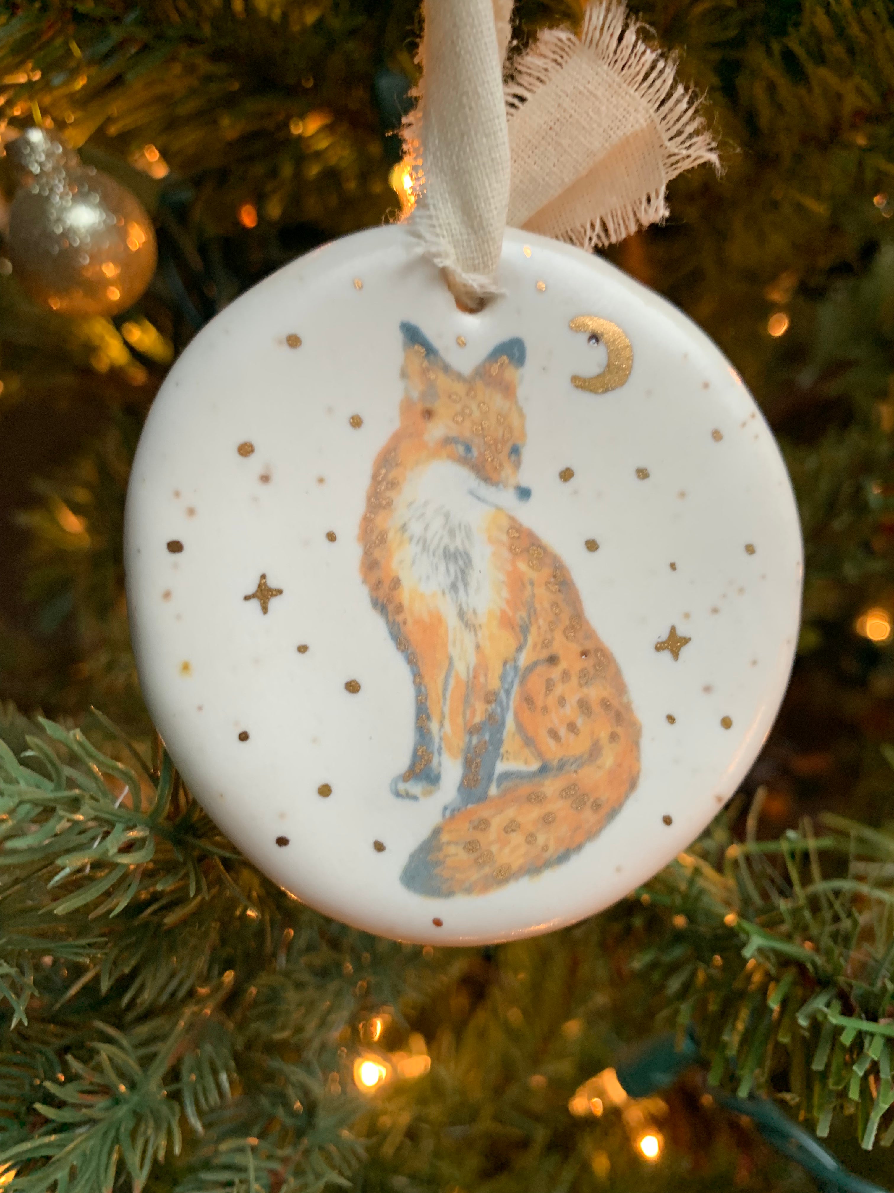 19 Fox – Emilie Nunez Art