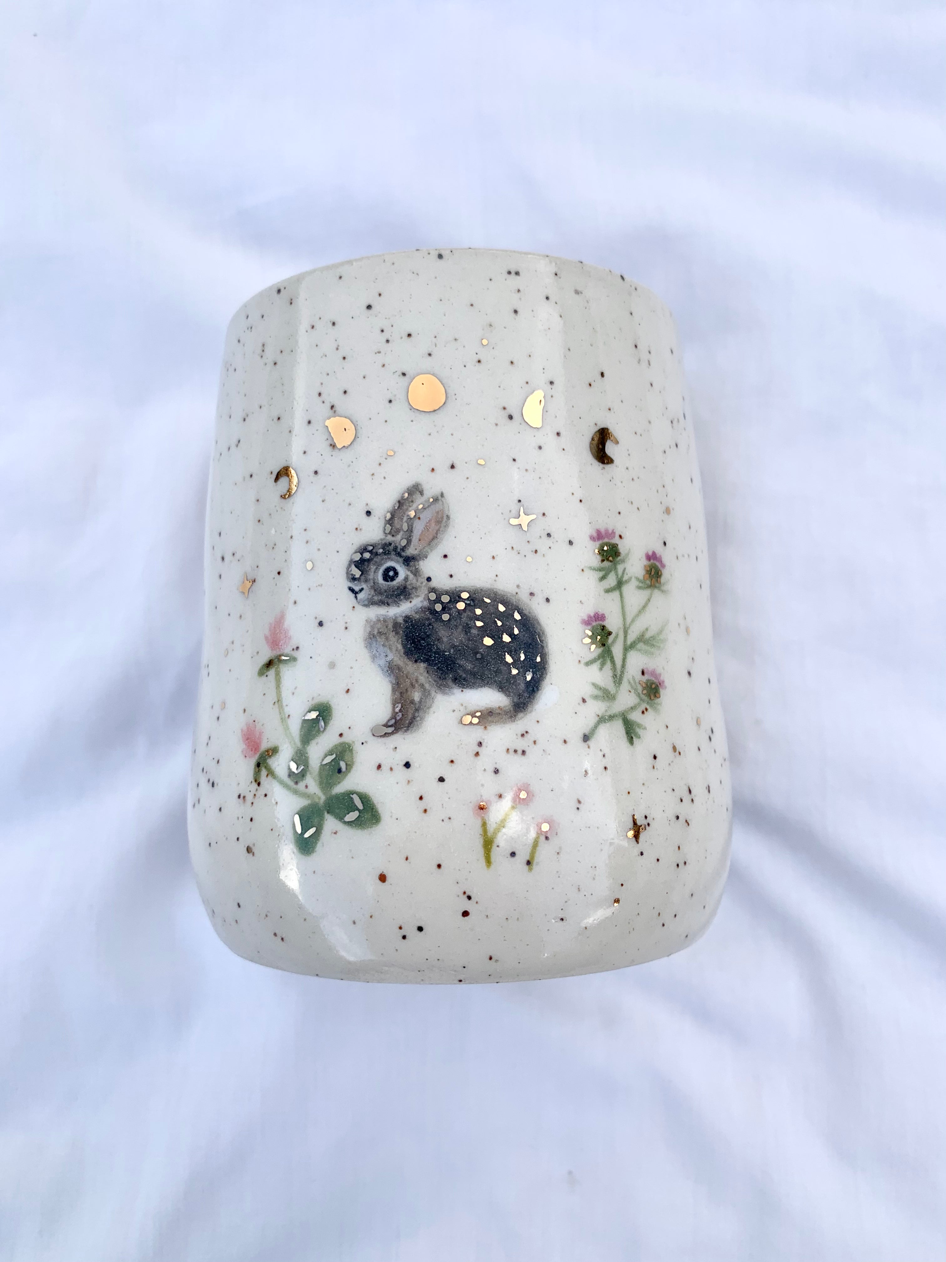 33 Rabbit – Emilie Nunez Art